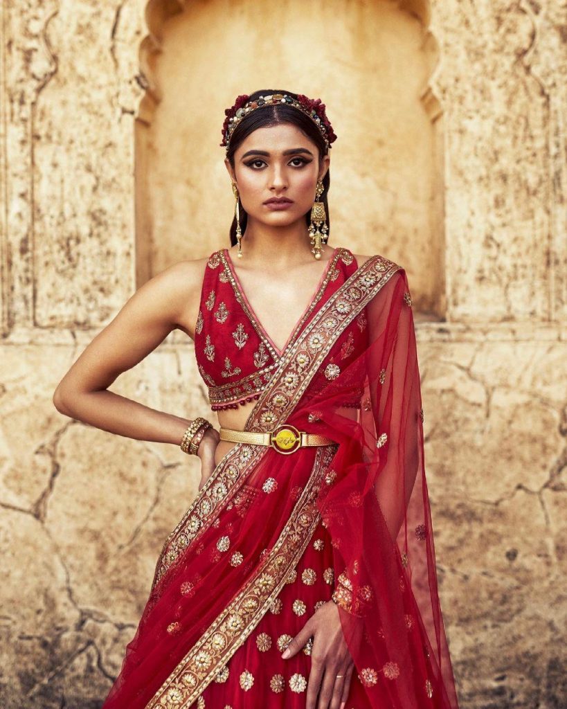 The Evolution of Blouse Designs in Indian Fashion: From Tradition to ...