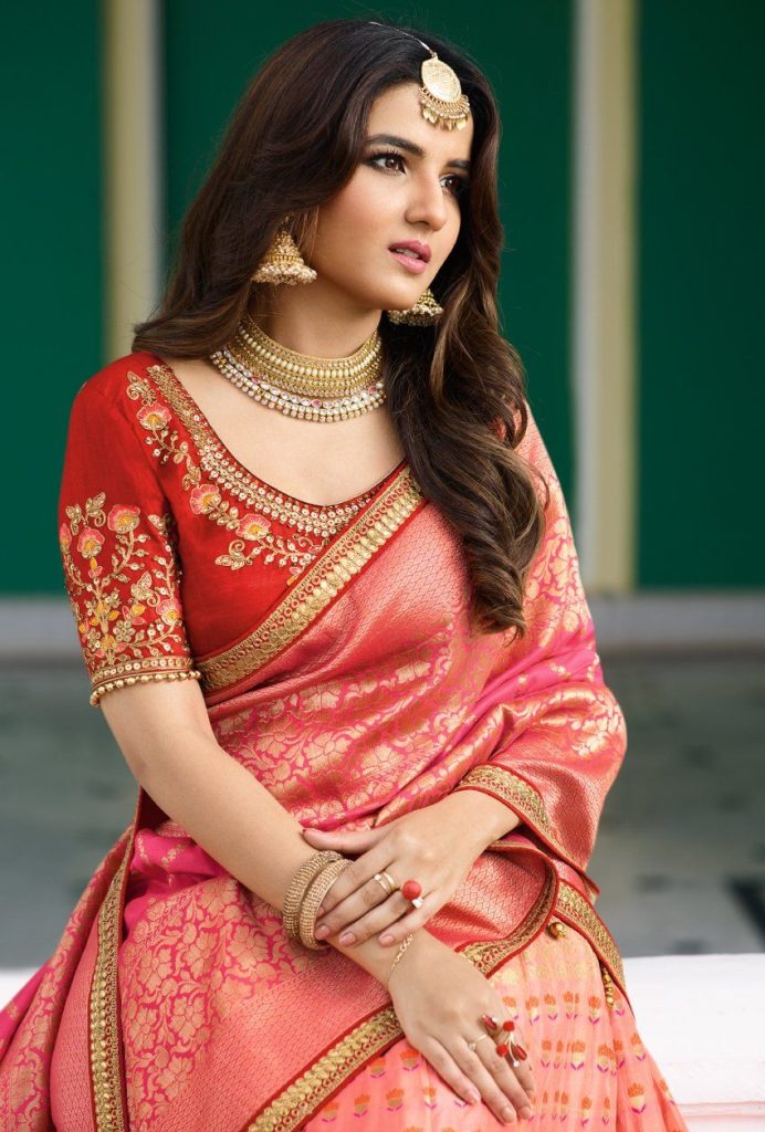 Simple Kathpadar Blouse Designs Photos | Kathpadar Blouse Design Back