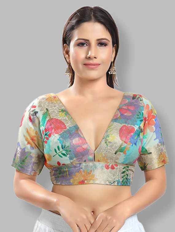 The Ultimate Guide to Choosing the Perfect Printed Blouse Design