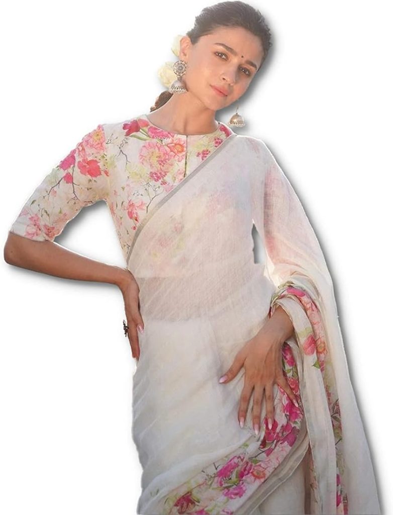 Explore Trendy Linen Blouse Designs for a Fashionable Look