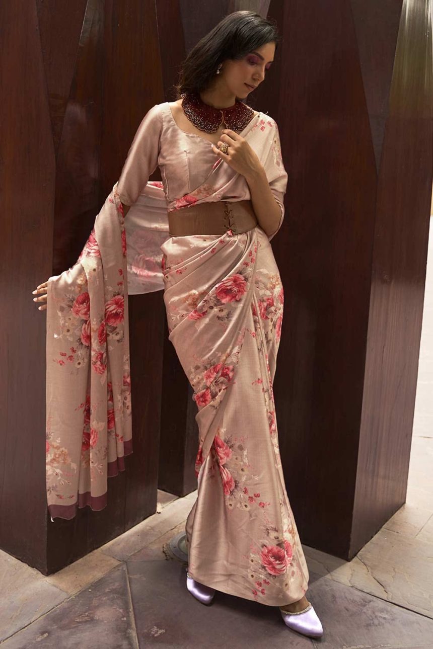 The Ultimate Guide to Satin Blouse Designs for a Chic Saree Look
