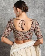 Top 12 Princess Cut Blouse Designs to Elevate Your Ethnic Look