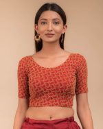 Top 12 Princess Cut Blouse Designs to Elevate Your Ethnic Look