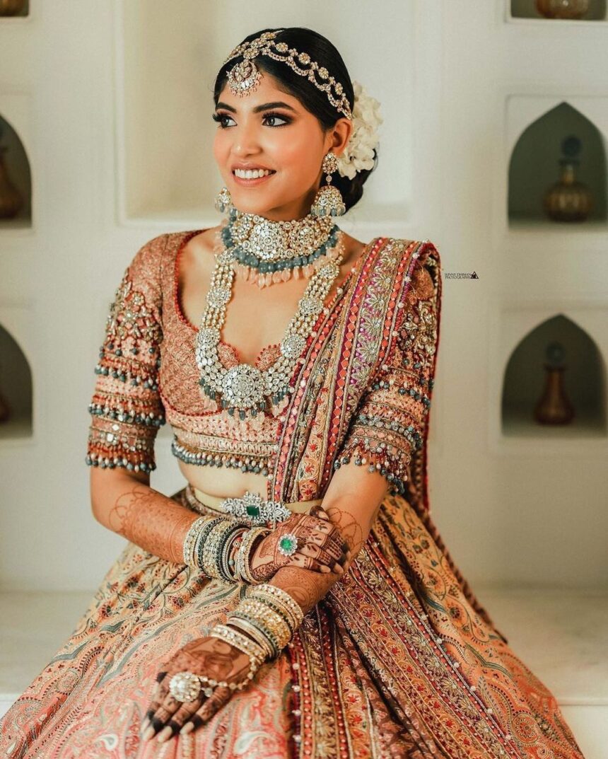 Top 25+ Lehenga Blouse Designs to Elevate Your Ethnic Look