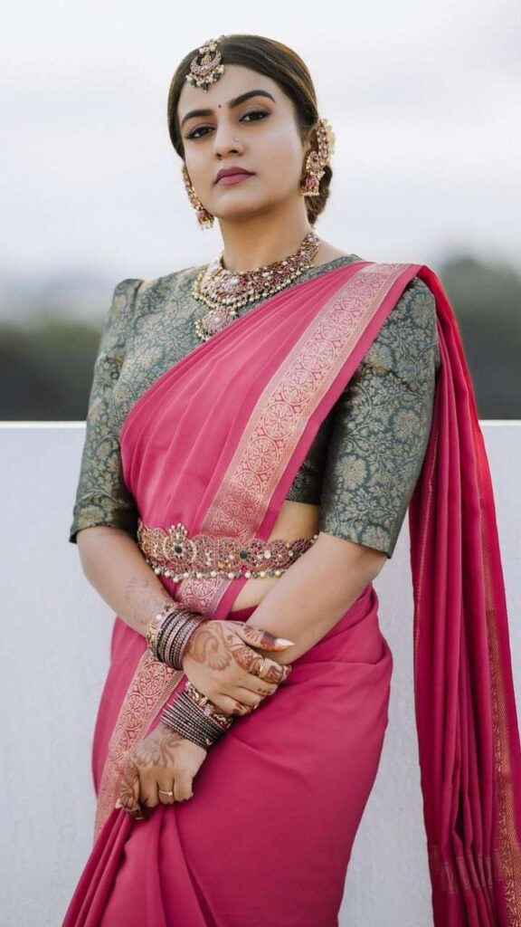 Top 15 Types of Blouse Design to Elevate Your Ethnic Look