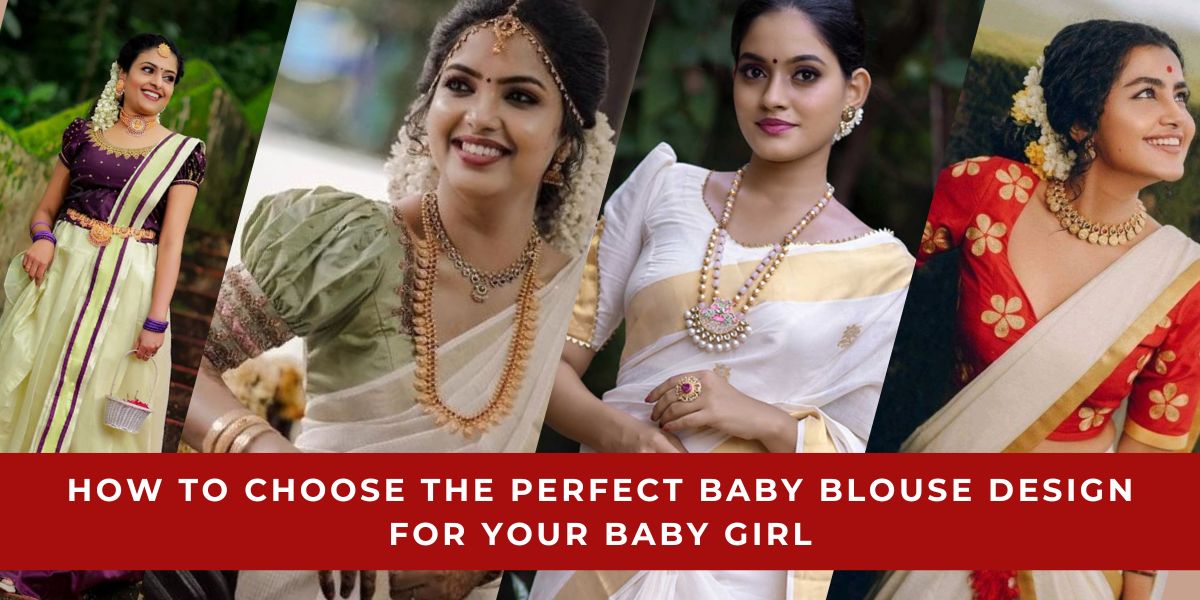 Dhavani Blouse Designs: Traditional & Modern Styles You Must Try