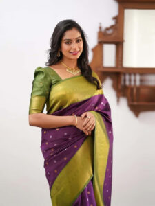 Mysore Silk Saree Blouse Designs Inspiration for Your Next Ethnic Look