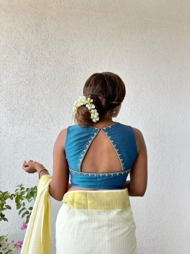 25+ Stylish Blouse Gala Designs to Try in 2025