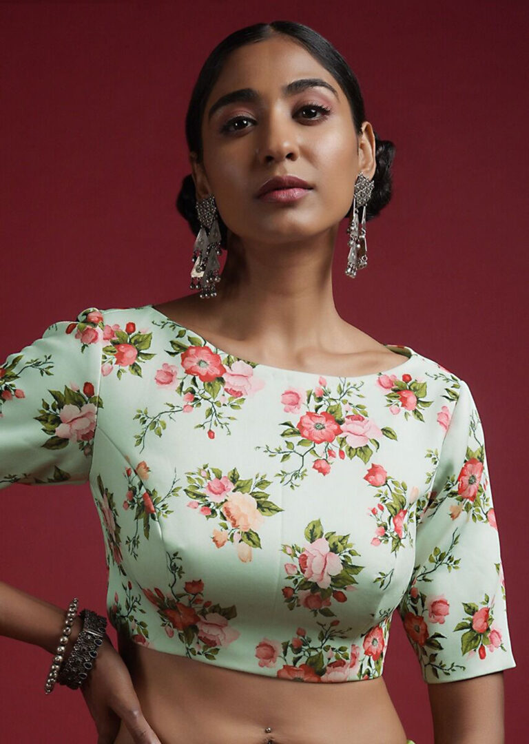 25+ Stylish Blouse Gala Designs to Try in 2025