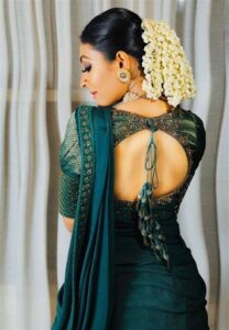 25+ Stylish Blouse Gala Designs to Try in 2025