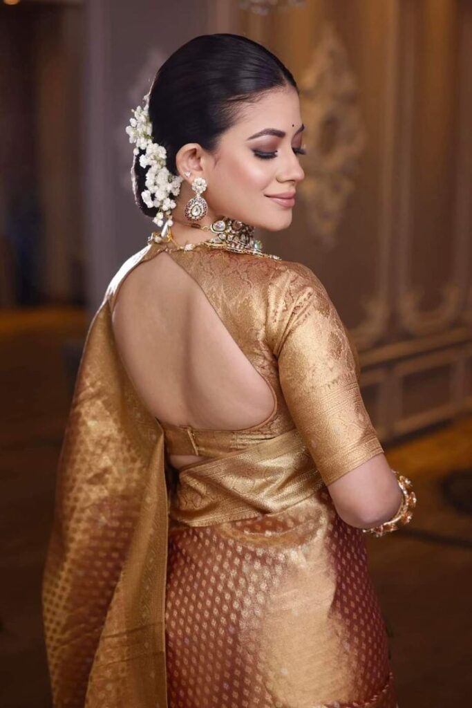 25+ Stylish Blouse Gala Designs to Try in 2025