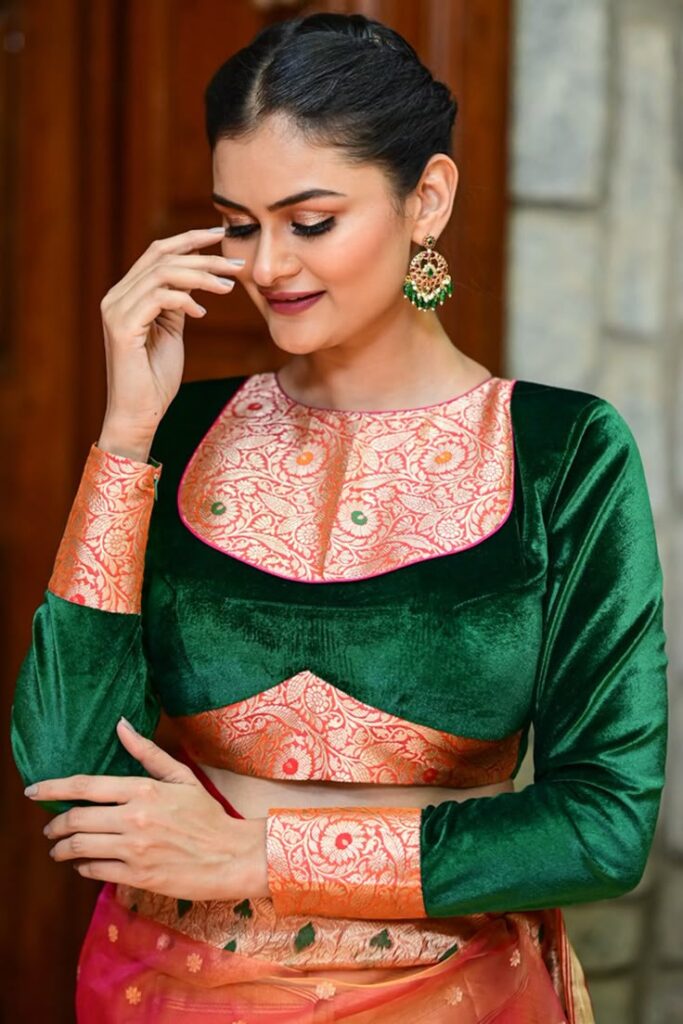 25+ Stylish Blouse Gala Designs to Try in 2025