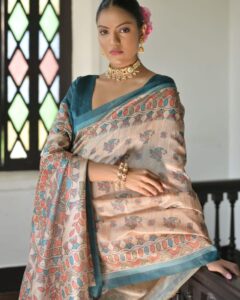 A Complete Guide to Different Types of Sarees in India