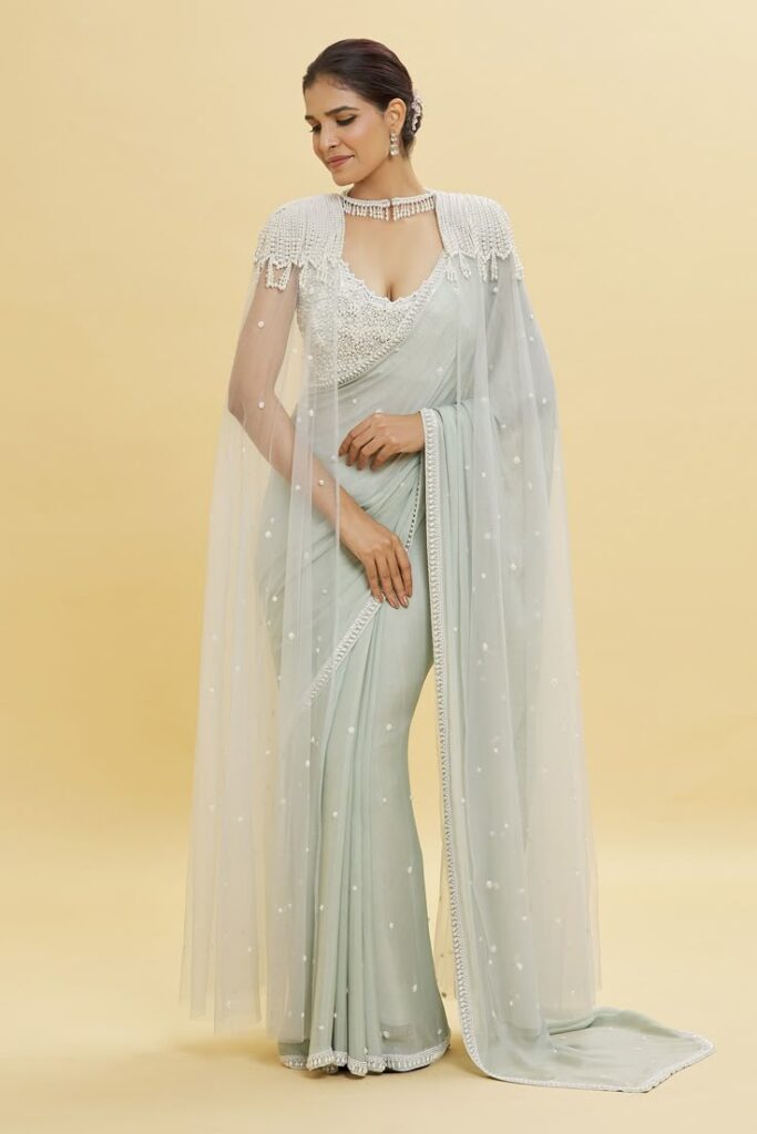 Top 20 Trending Blouse Designs Every Woman Must Try in 2025