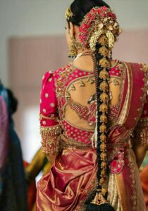 Top 24 Hand Work Blouse Designs for a Stunning Ethnic Look