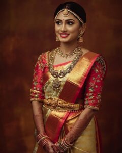 Top 24 Hand Work Blouse Designs for a Stunning Ethnic Look