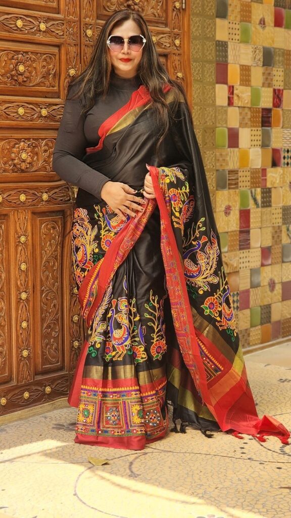 Top 22 Woolen Blouse Designs for Winter Weddings and Festive Looks