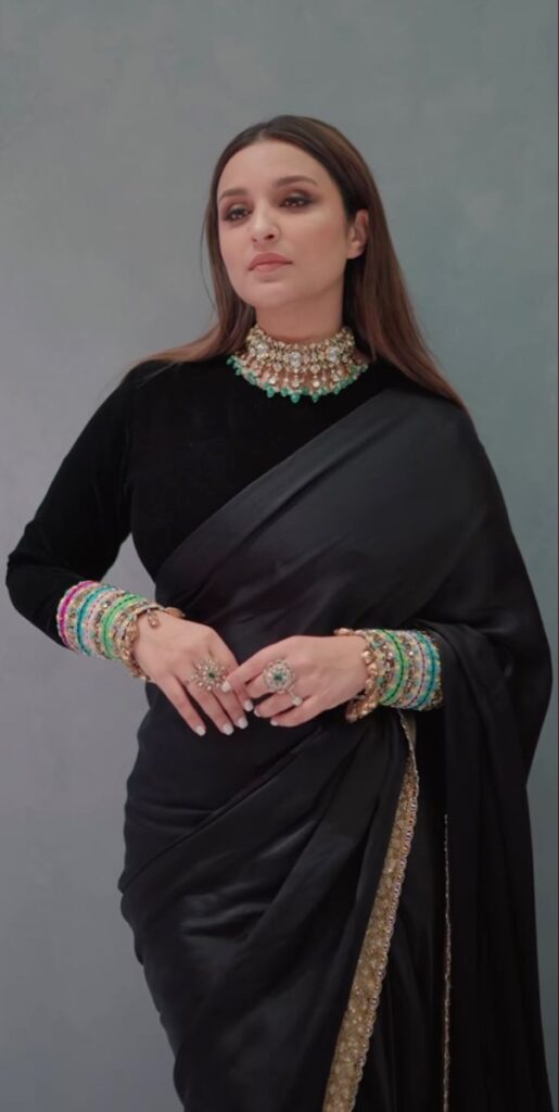 Top 22 Woolen Blouse Designs for Winter Weddings and Festive Looks