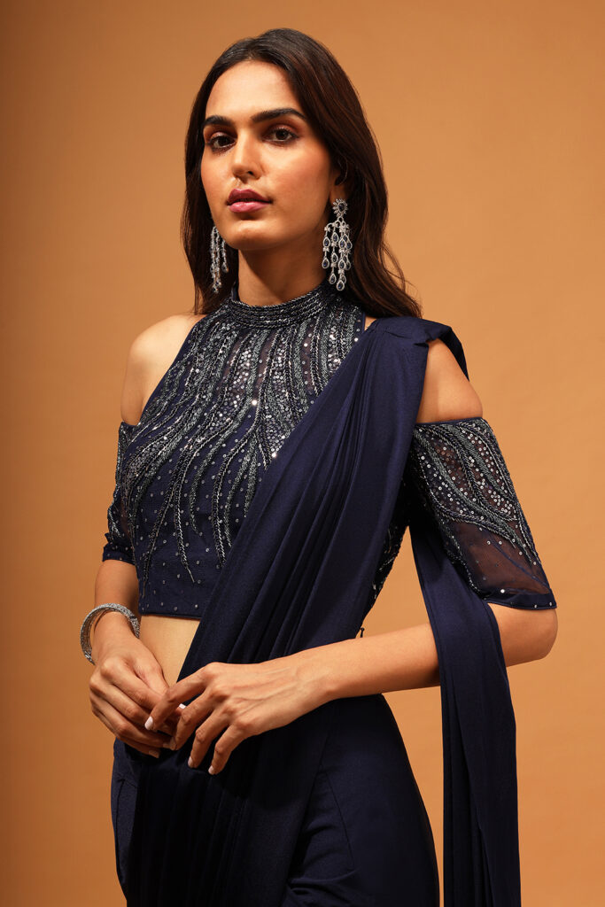 Top 26 Stylish Blouse Shoulder Designs to Elevate Your Ethnic Look