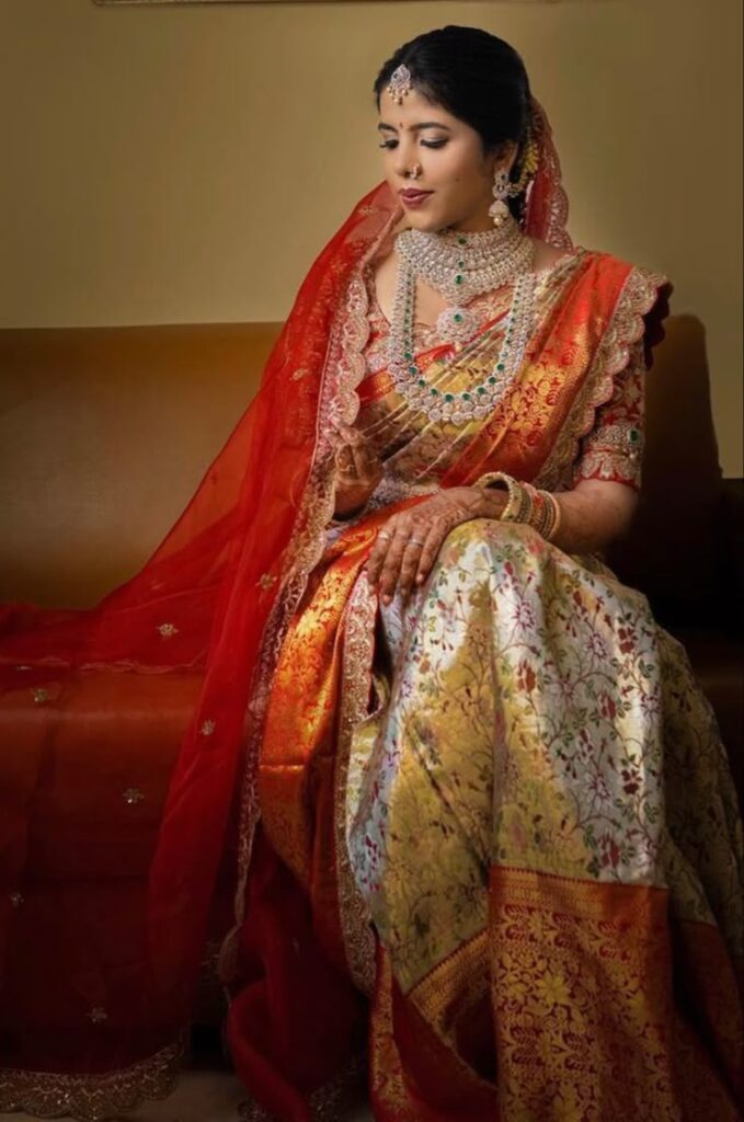 Top 24 Hand Work Blouse Designs for a Stunning Ethnic Look