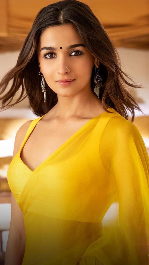 15 Alia Bhatt Blouse Designs to Add to Your Ethnic Wardrobe