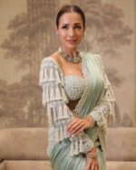 Top 20 Full Hand Blouse Designs for Saree Lovers - Must-Try Styles