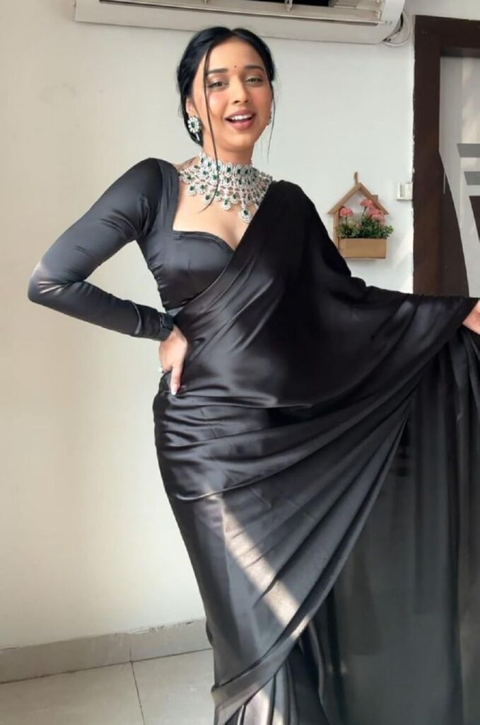 Top 20 Full Hand Blouse Designs for Saree Lovers - Must-Try Styles