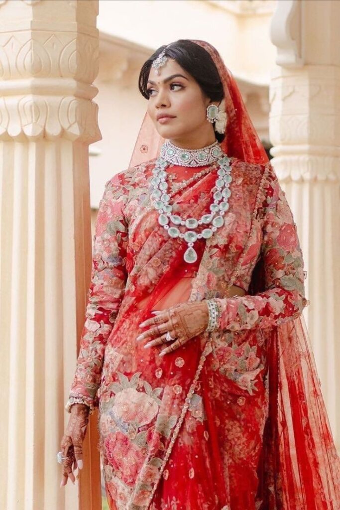 Top 20 Full Hand Blouse Designs for Saree Lovers - Must-Try Styles