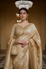 Top 20 Full Hand Blouse Designs for Saree Lovers - Must-Try Styles