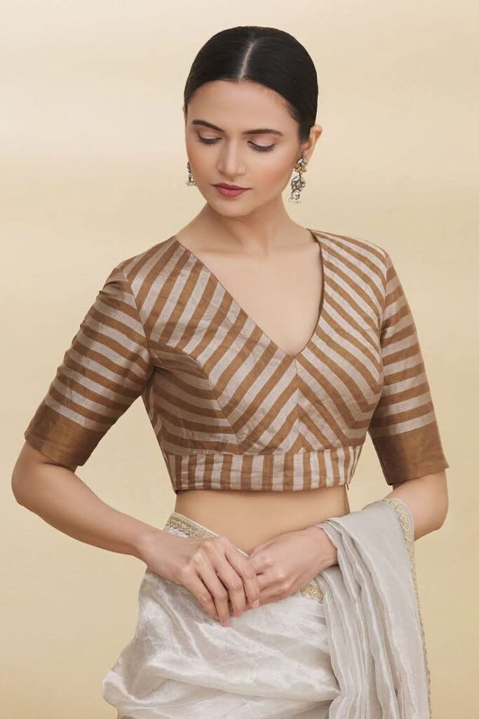 Top 20 Monsoon Blouse Designs 2025 – Stylish & Comfortable Picks for ...