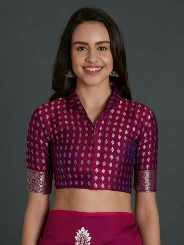 25+ Latest Blouse Baju Designs You Must Try in 2025