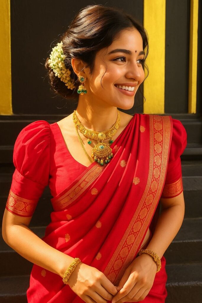 25+ Latest Blouse Baju Designs You Must Try in 2025