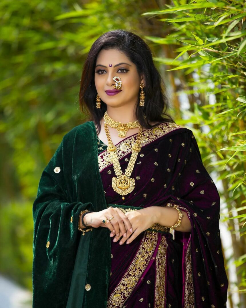 Top 20 Nauvari Blouse Designs for a Perfect Maharashtrian Look