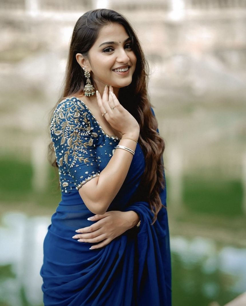 Top 15 Latest Half Hand Blouse Designs for a Stylish Saree Look