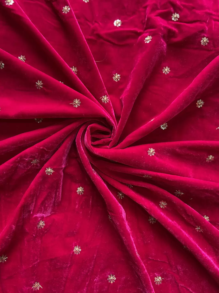 Top Blouse Fabric Design Inspirations for Modern Women