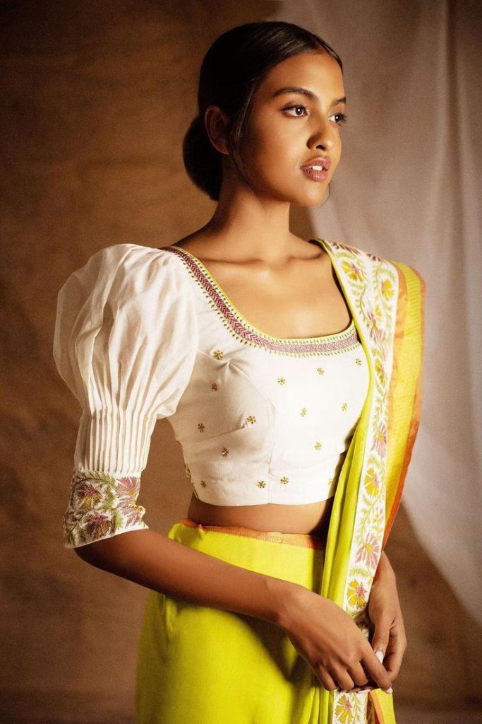 Top 10 Trending Blouse Designs for Diwali 2025: Shine Bright This ...