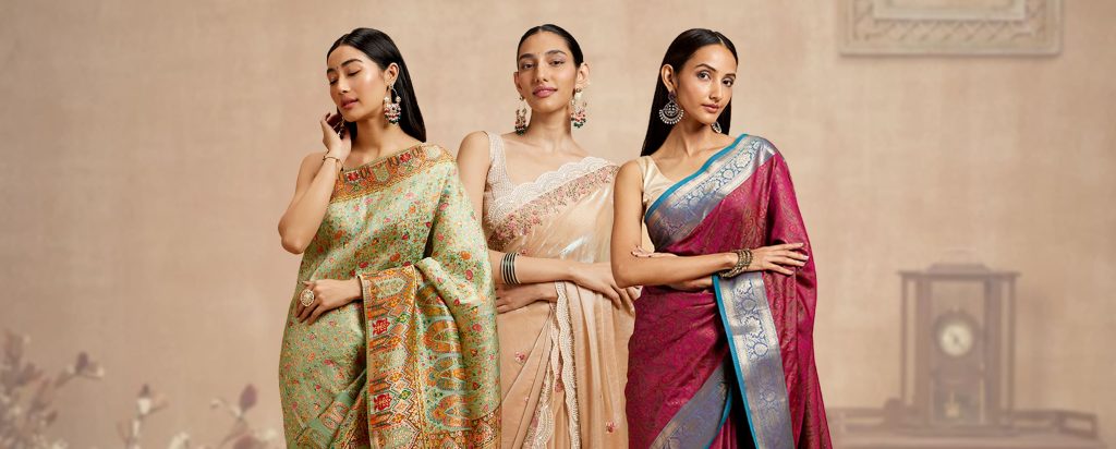 Top 7 Saree Colors to Wear This Diwali for Prosperity & Style