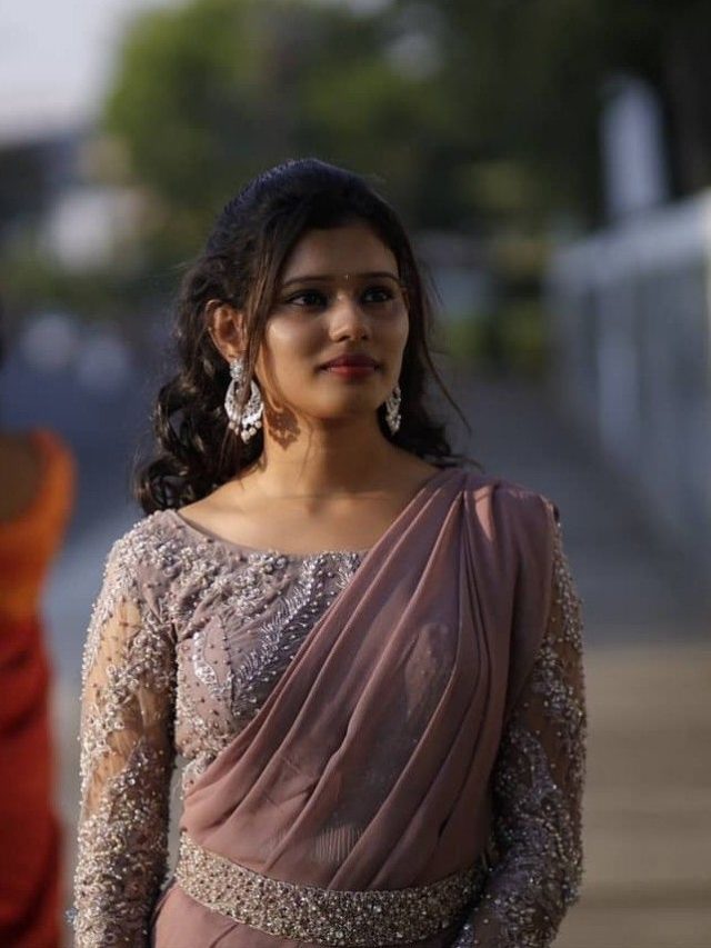 Top 15 Wide Neck Blouse Designs to Elevate Your Saree Look in 2025