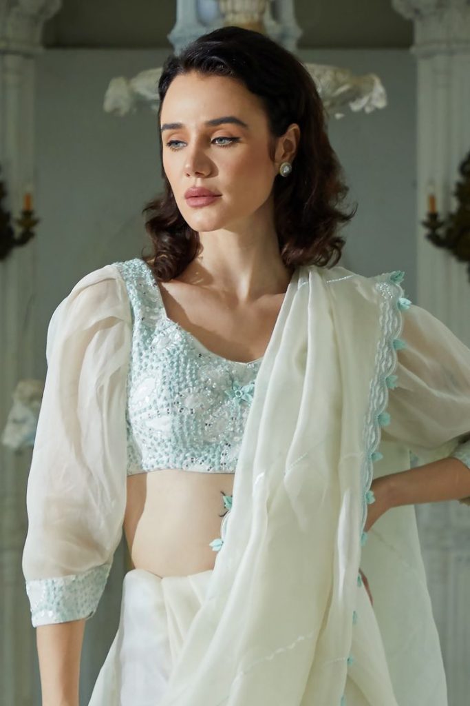 Top 20 Bold Blouse Designs to Make Your Saree Look Stunning