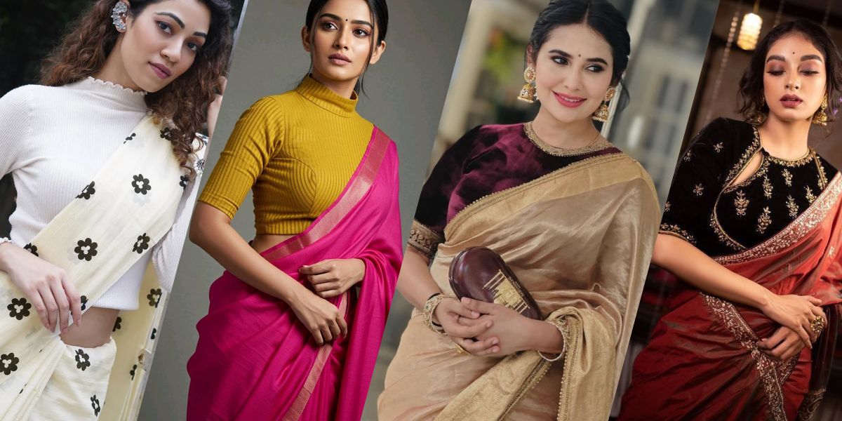 Top 10 Winter Blouses for Women to Stay Warm and Stylish