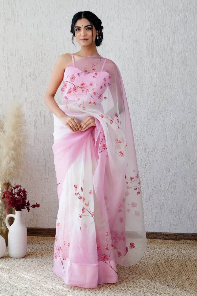 Top 10 Saree Styles That Are Trending Right Now in 2026