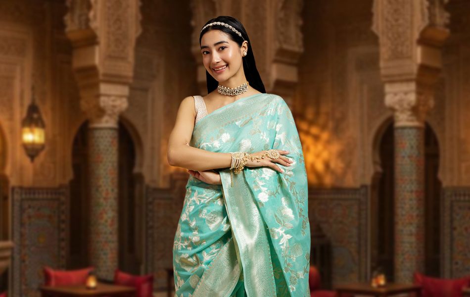 10 Easy Ways to Glam Up Your Daily Saree with Accessories