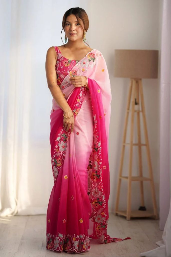 Top 10 Saree Styles That Are Trending Right Now in 2026
