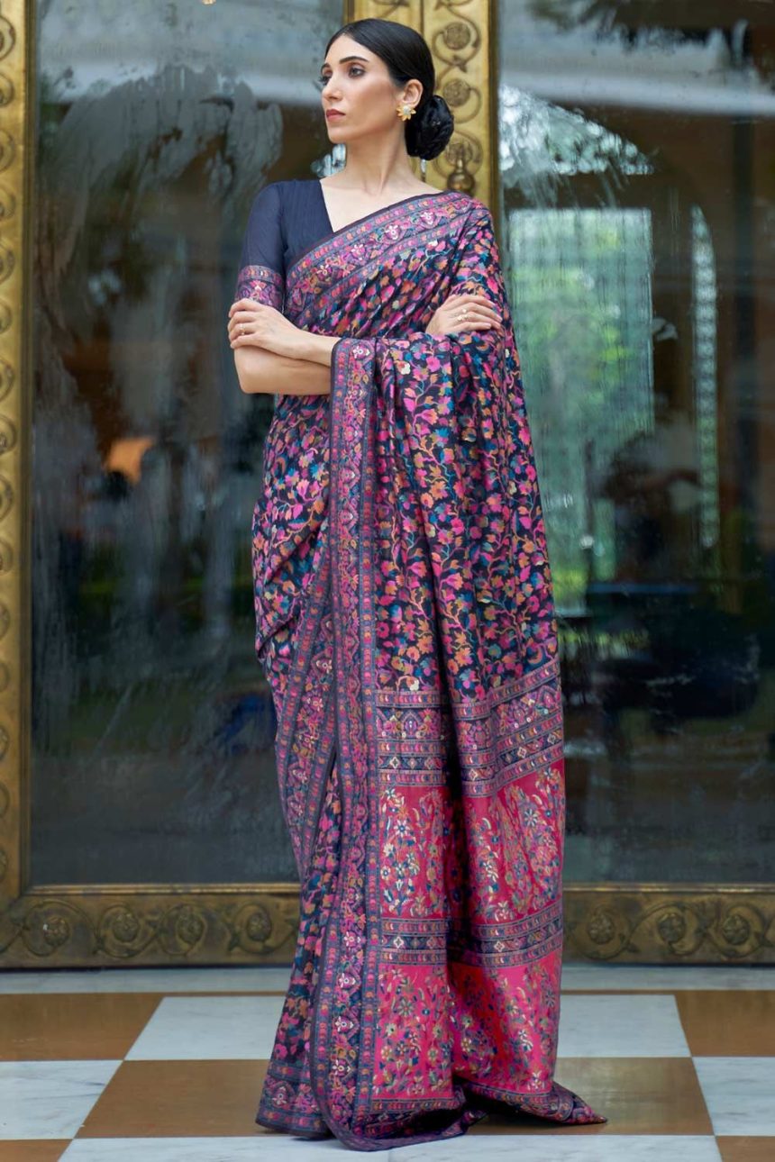 Types of Sarees in India: A State-Wise Guide to Traditional Drapes